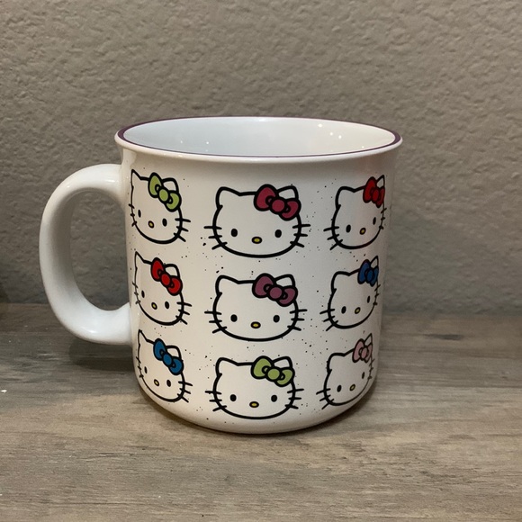 Hello Kitty | Dining | Hello Kitty Mug | Poshmark